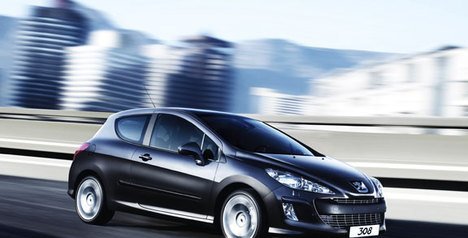 Peugeot 308 I 1.6I 16V THP (150 Hp) 3d